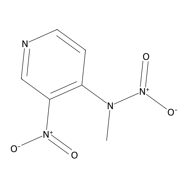 Buy N-methyl-N-(3-nitropyridin-4-yl)nitramide | 104503-82-4