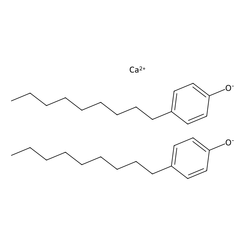 Buy Phenol, 4-nonyl-, calcium salt | 100842-25-9