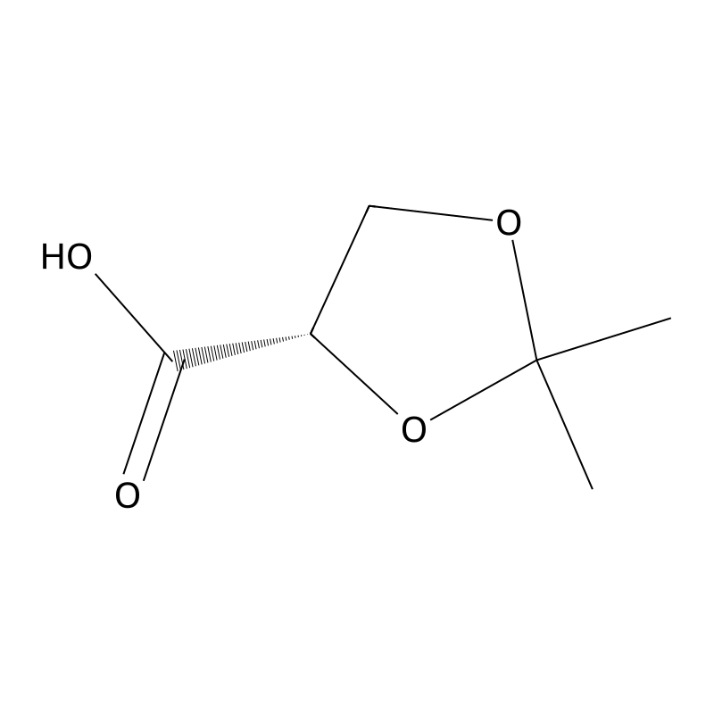 Buy (S)-2,2-Dimethyl-1,3-dioxolane-4-carboxylic acid | 102045-96-5