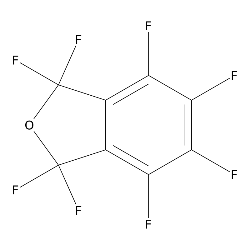 Buy 1,1,3,3,4,5,6,7-Octafluoro-1,3-dihydro-isobenzofuran | 122180-11-4