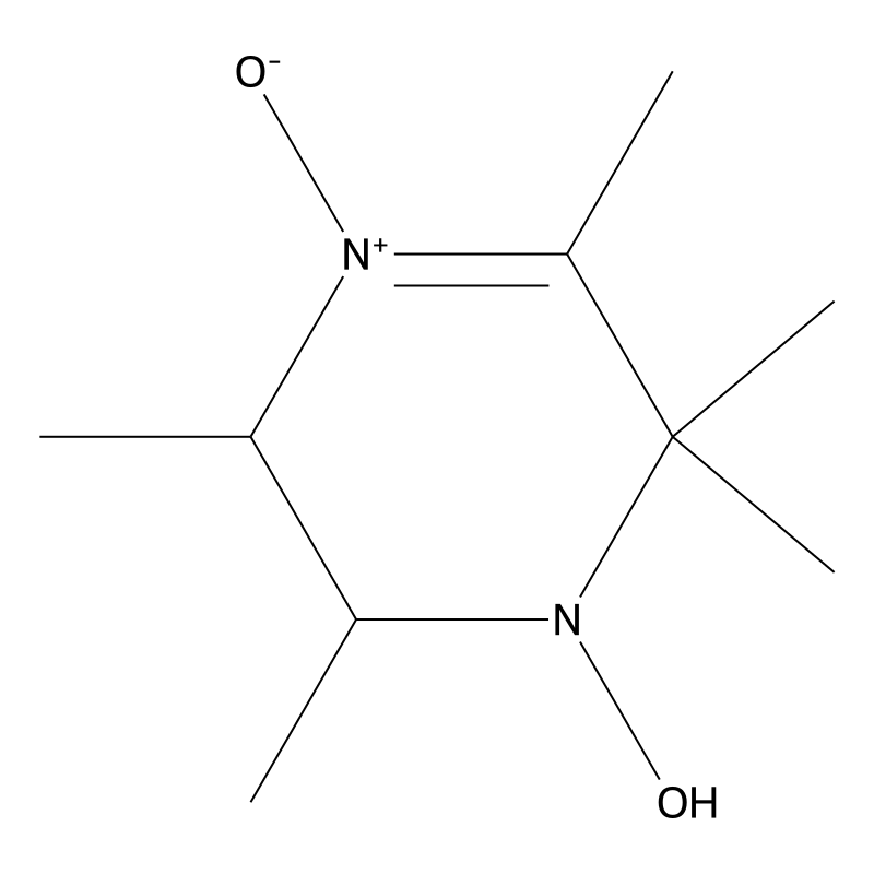 Buy 4-Hydroxy-2,3,5,5,6-pentamethyl-1-oxido-2,3-dihydropyrazin-1-ium ...