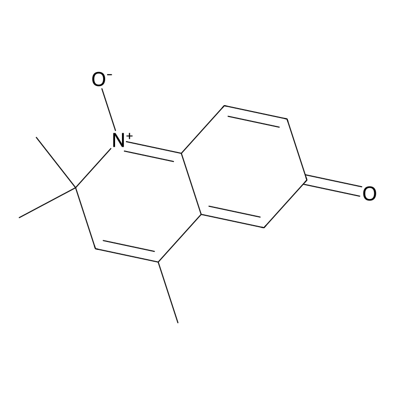 Buy 6(2H)-Quinolinone, 2,2,4-trimethyl-, 1-oxide | 72107-10-9
