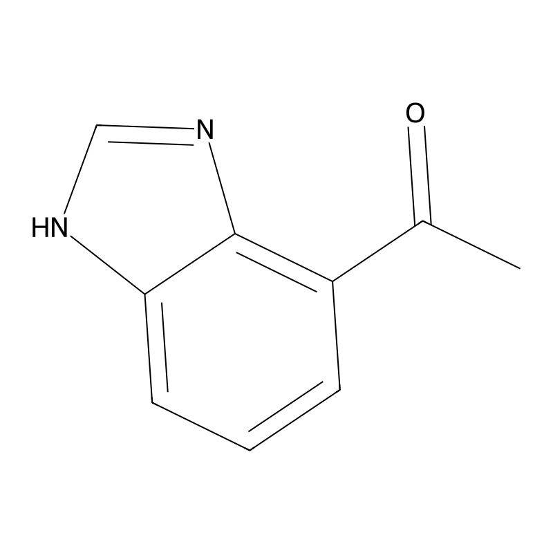 Buy 1-(1H-Benzo[d]imidazol-4-yl)ethanone | 159724-51-3