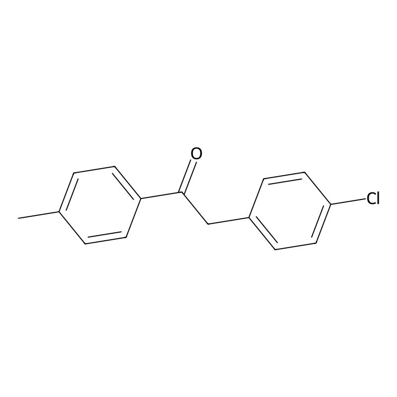 Buy 2-(4-Chlorophenyl)-1-(p-tolyl)ethanone | 62006-19-3