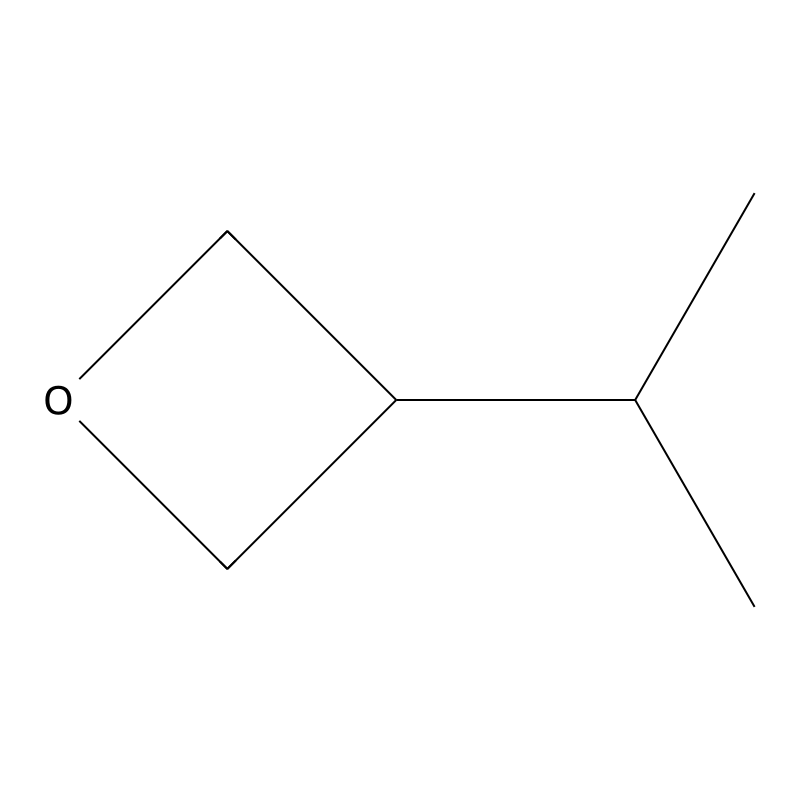 Buy Oxetane, 3-(1-methylethyl)- | 10317-17-6