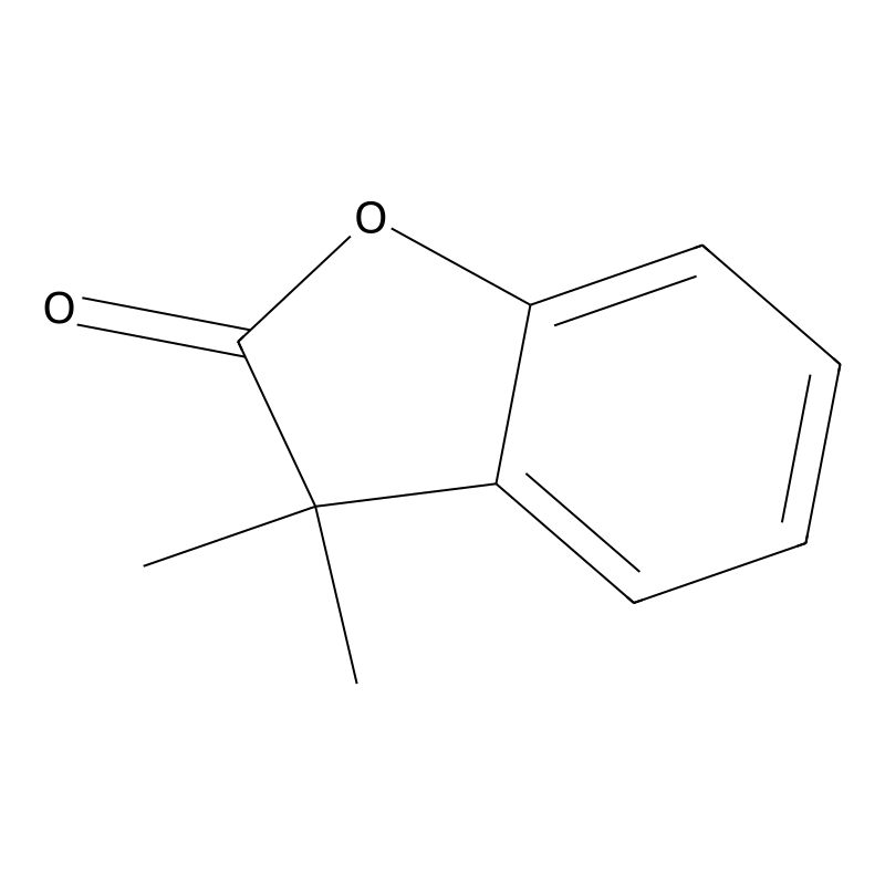 Buy 2(3H)-Benzofuranone, 3,3-dimethyl- | 13524-76-0