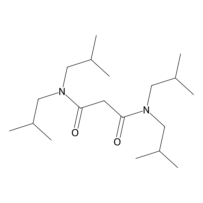 Buy N,N,N',N'-Tetraisobutyl-malonamide | 14287-99-1