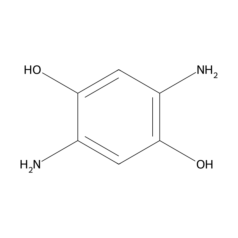 Buy 2,5-Diaminobenzene-1,4-diol | 10325-89-0