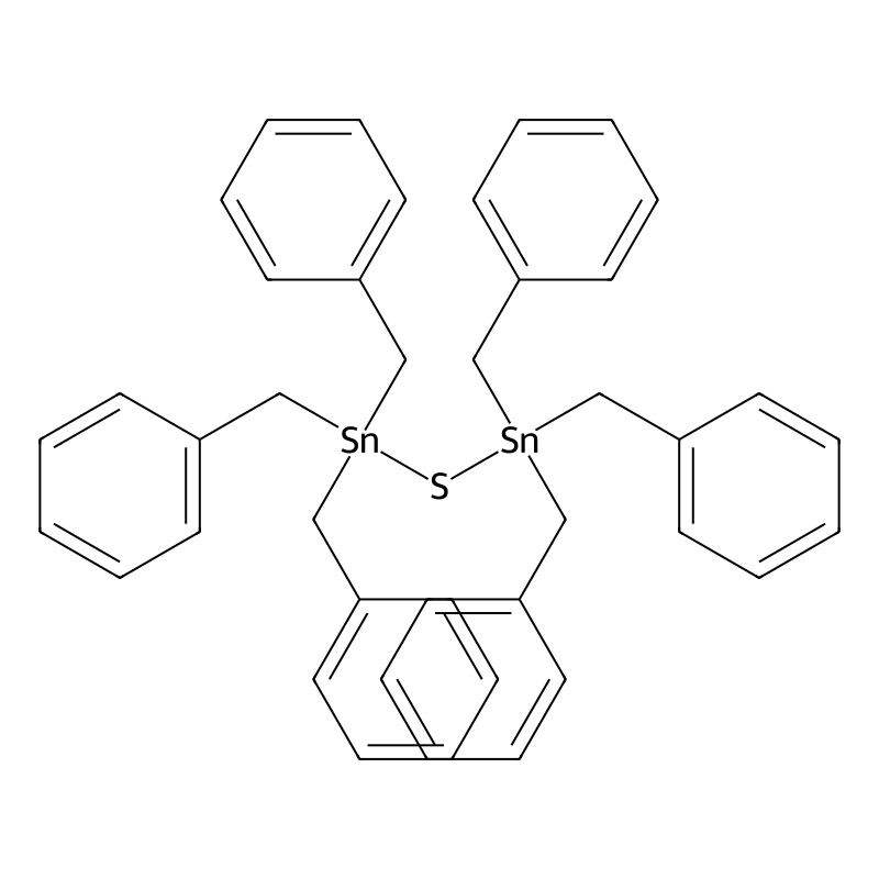 Buy Hexakis(phenylmethyl)distannathiane | 10347-38-3