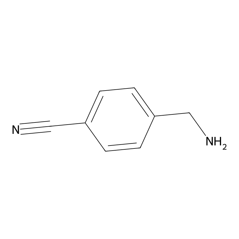 Buy 4-(Aminomethyl)benzonitrile | 10406-25-4