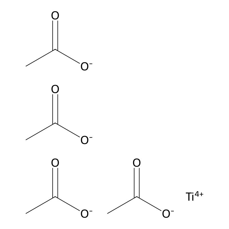 Buy Titanium(4+) acetate | 13057-42-6