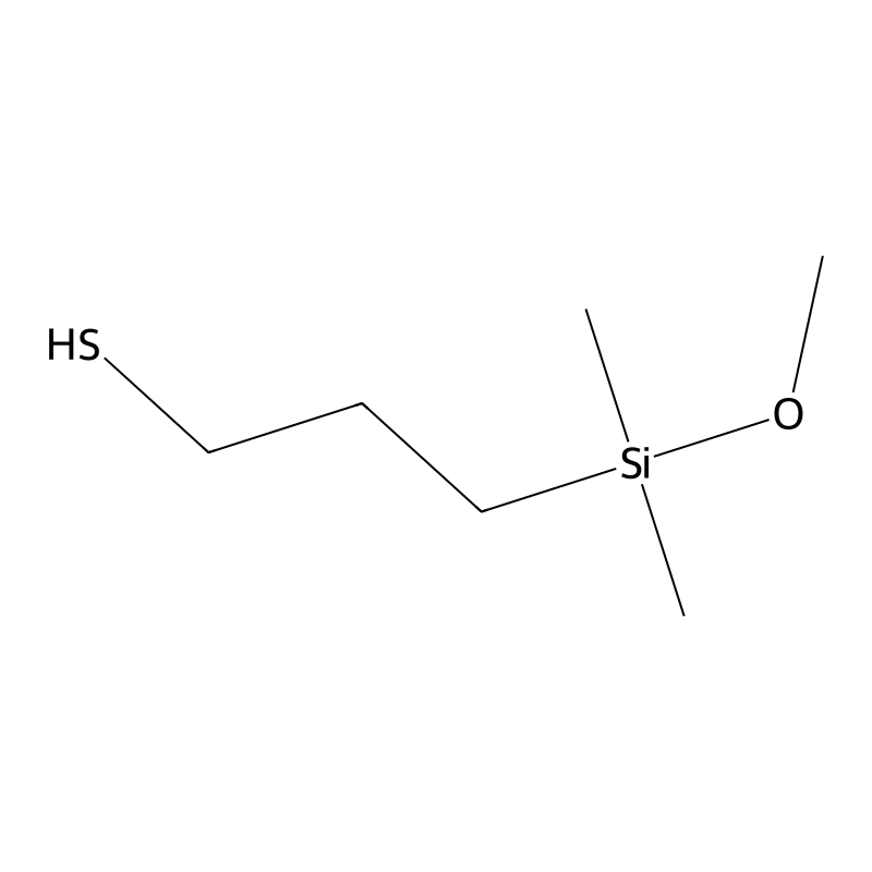 Buy 3-(Methoxydimethylsilyl)propanethiol | 14857-97-7