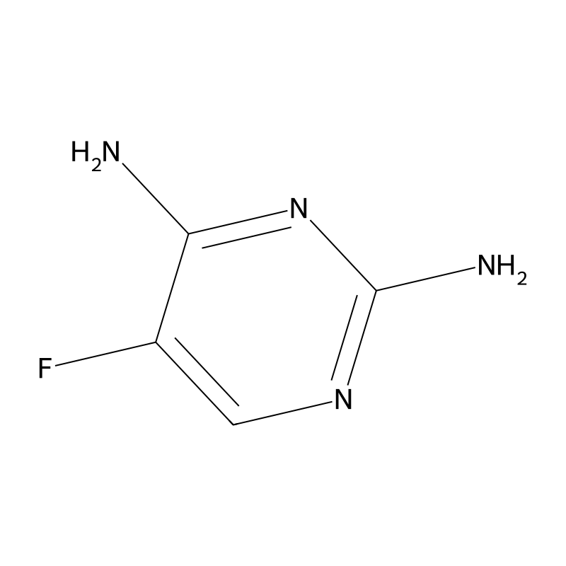 Buy 5-Fluoropyrimidine-2,4-diamine | 155-11-3
