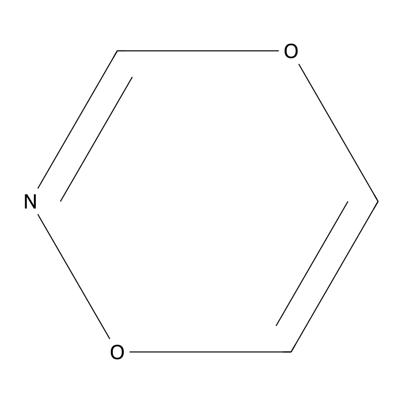 Buy 1,4,2-Dioxazine | 17491-51-9