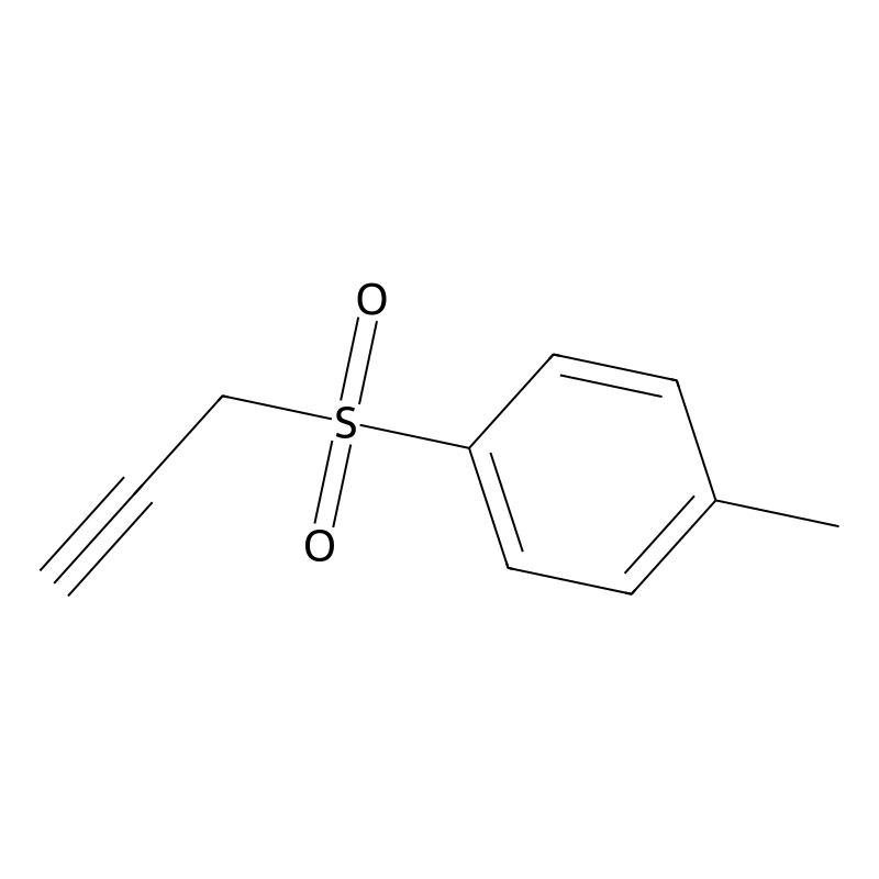 Buy Benzene, 1-methyl-4-(2-propynylsulfonyl)- | 16192-07-7