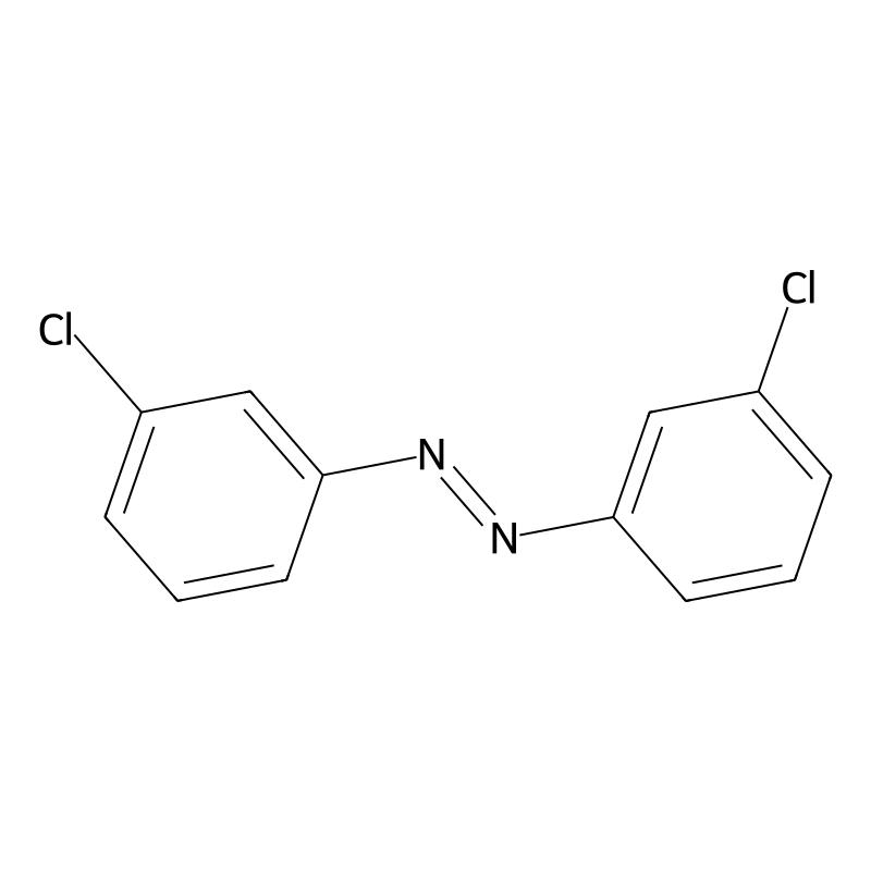 Buy Diazene, bis(3-chlorophenyl)- | 15426-14-9