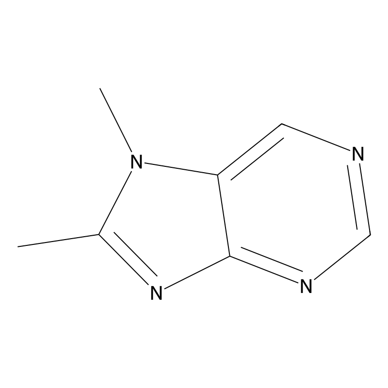 Buy 7,8-Dimethyl-7H-purine | 15837-10-2