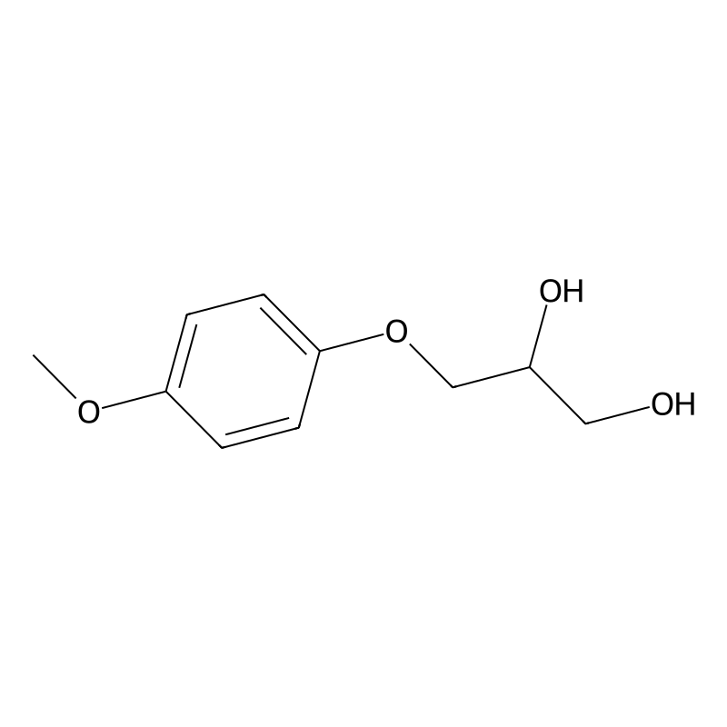 Buy 3-(4-Methoxyphenoxy)propane-1,2-diol | 17131-52-1