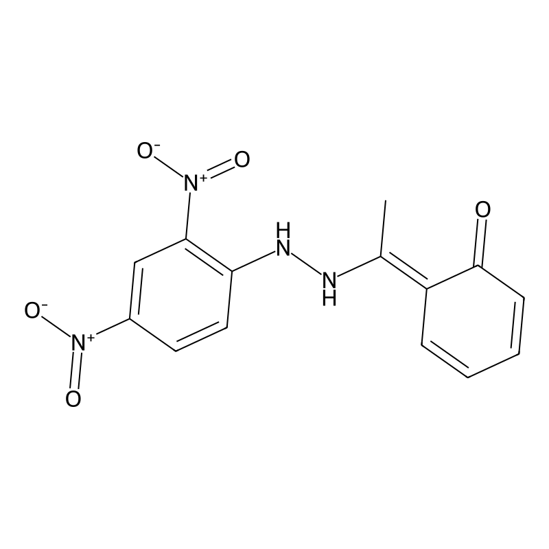 Buy Ethanone, 1-(2-hydroxyphenyl)-, (2,4-dinitrophenyl)hydrazone ...