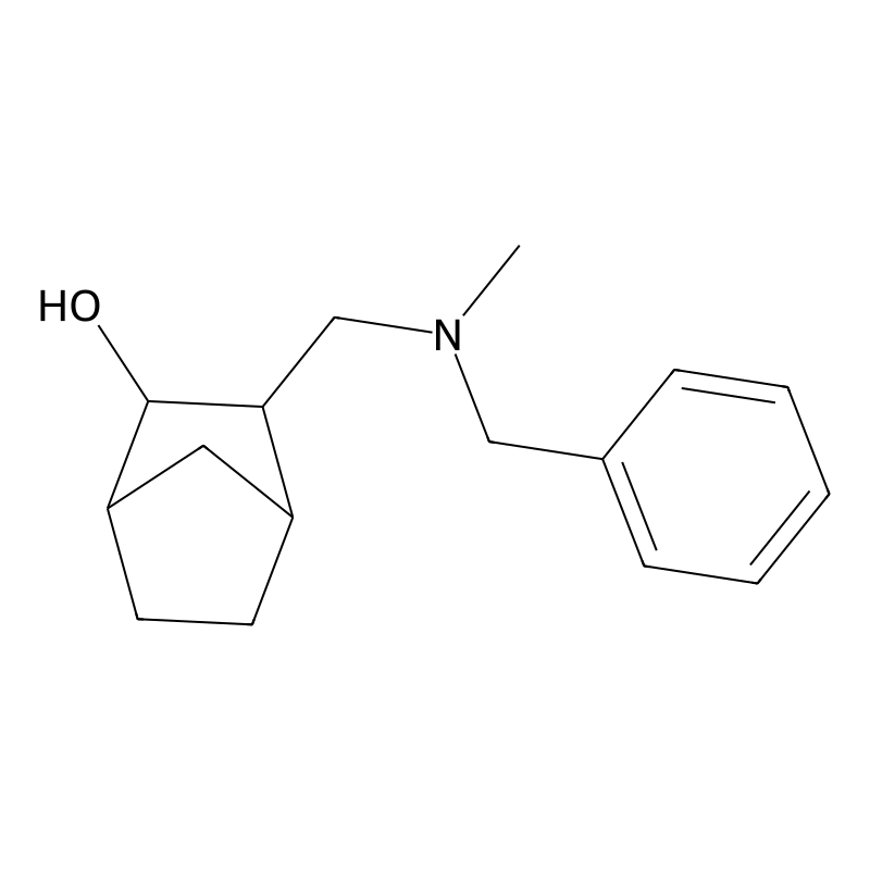 Buy 2-Norbornanol, 3-(benzylmethylaminomethyl)- | 17856-61-0