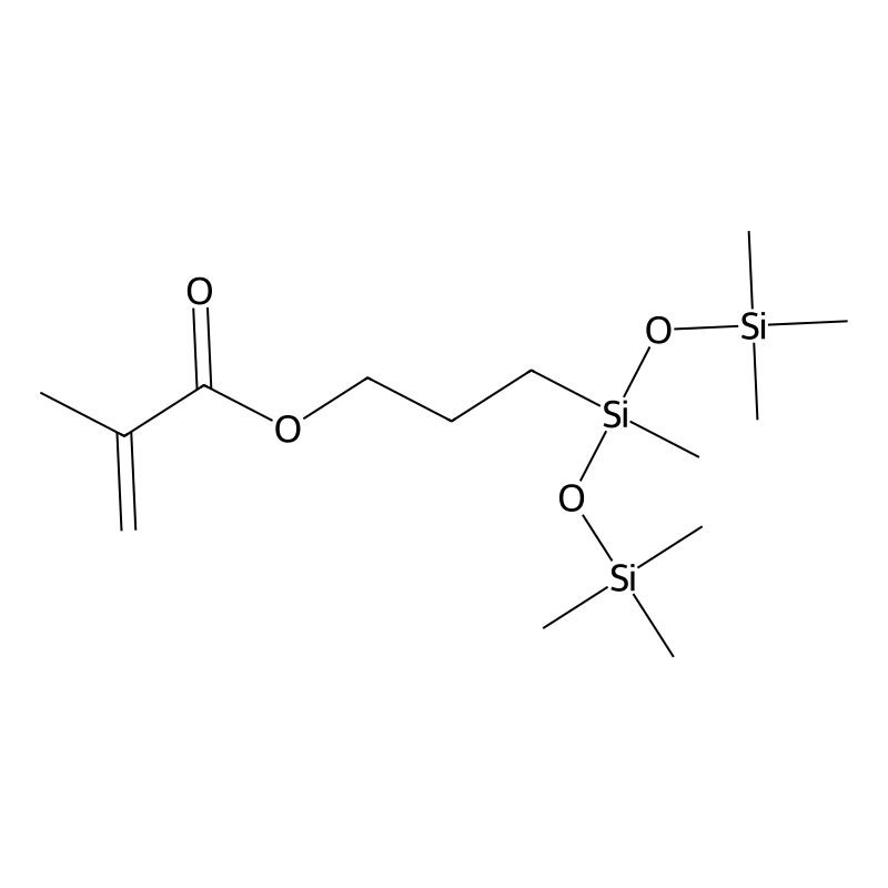 Buy Methacryloyloxypropylbis(trimethylsiloxy)methylsilane | 19309-90-1