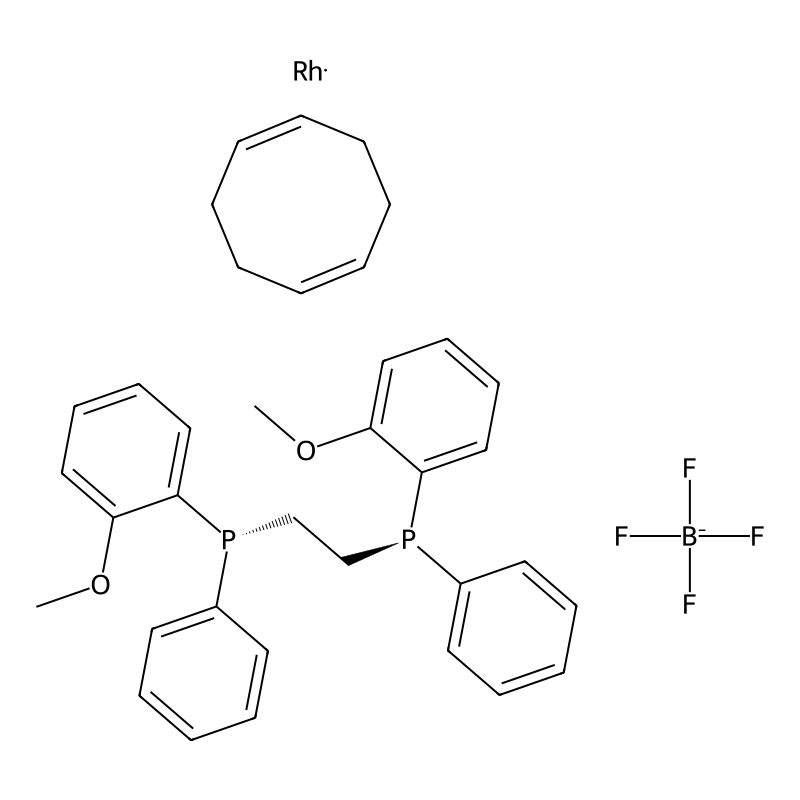 Buy (1Z,5Z)-cycloocta-1,5-diene;(R)-(2-methoxyphenyl)-[2-[(2 ...