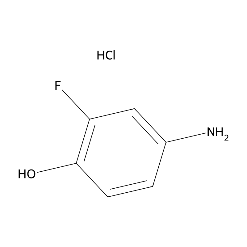 Buy 4-Amino-2-fluorophenol hydrochloride | 1341216-35-0