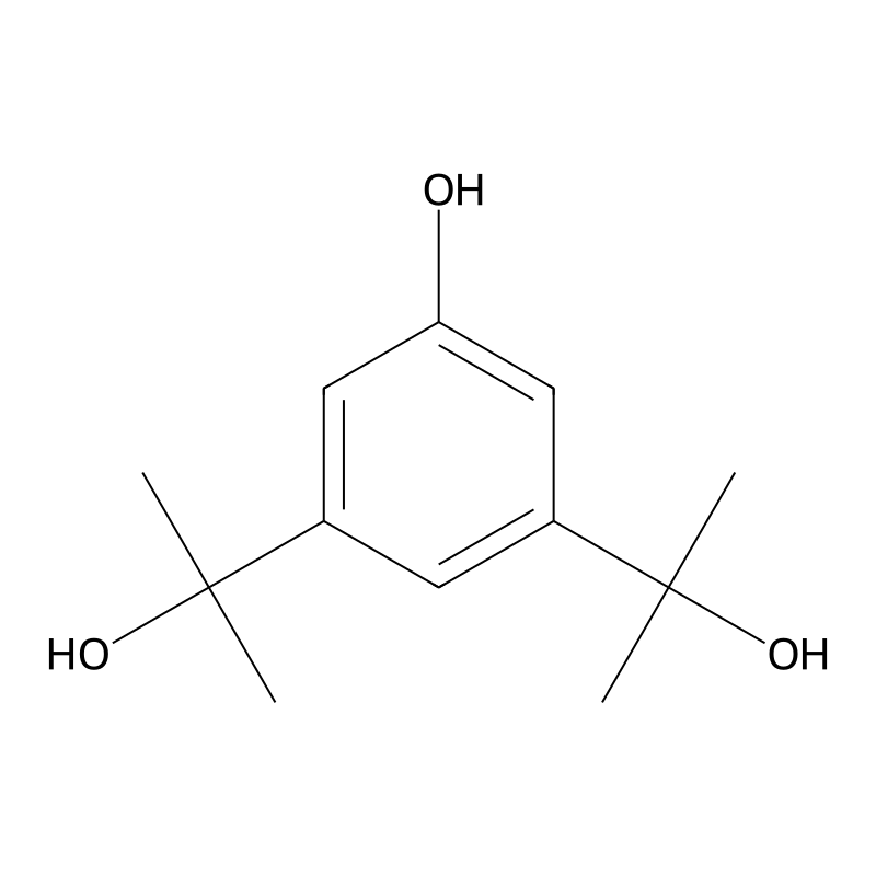 Buy 2,2'-(5-Hydroxy-1,3-phenylene)bis(propan-2-ol) | 406910-26-7