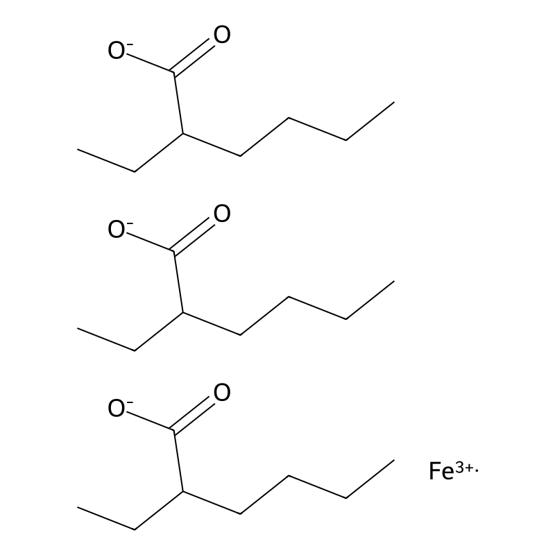 Buy Ferric 2-ethylhexanoate | 7321-53-1