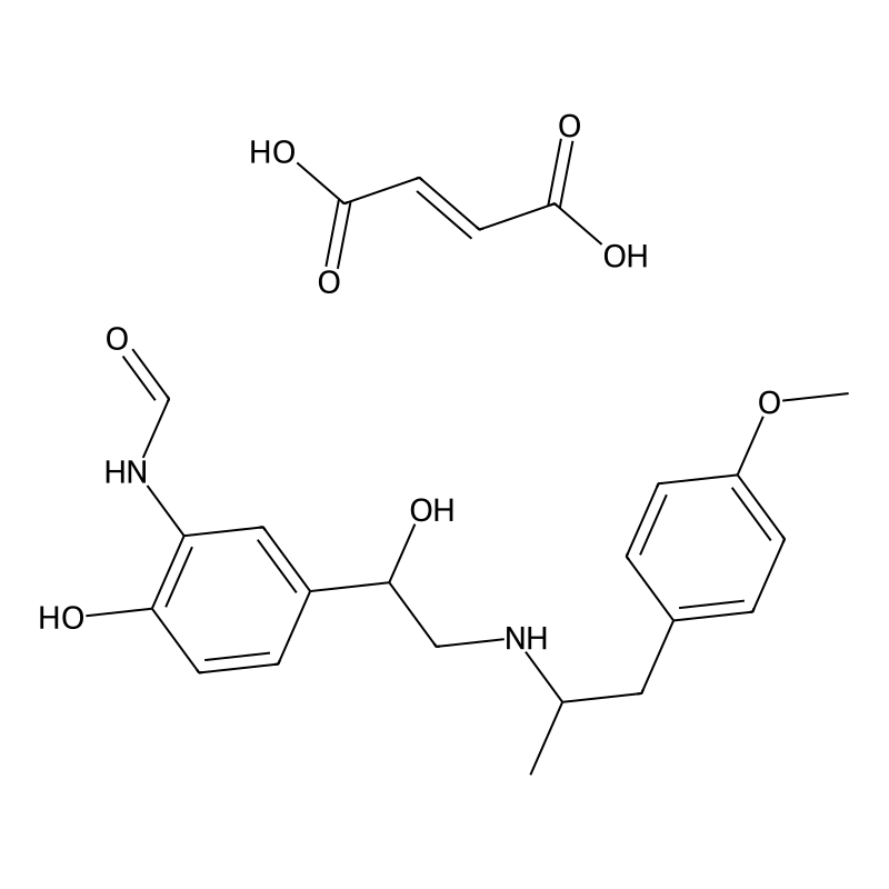 Buy (E)-But-2-enedioic acid;N-[2-hydroxy-5-[1-hydroxy-2-[1-(4 ...