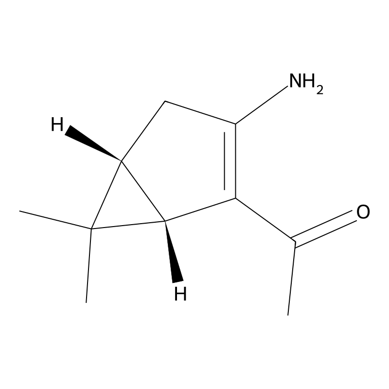 Buy ETHANONE, 1-[(1S,5R)-3-AMINO-6,6-DIMETHYLBICYCLO[3.1.0]HEX-2-EN-2 ...