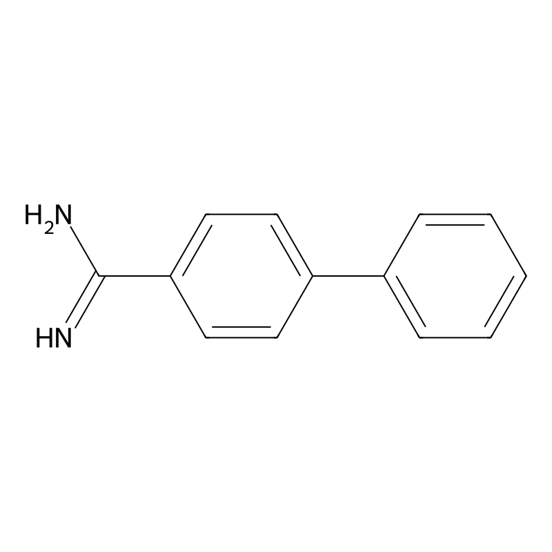 Buy [1,1'-Biphenyl]-4-carboximidamide | 125772-44-3