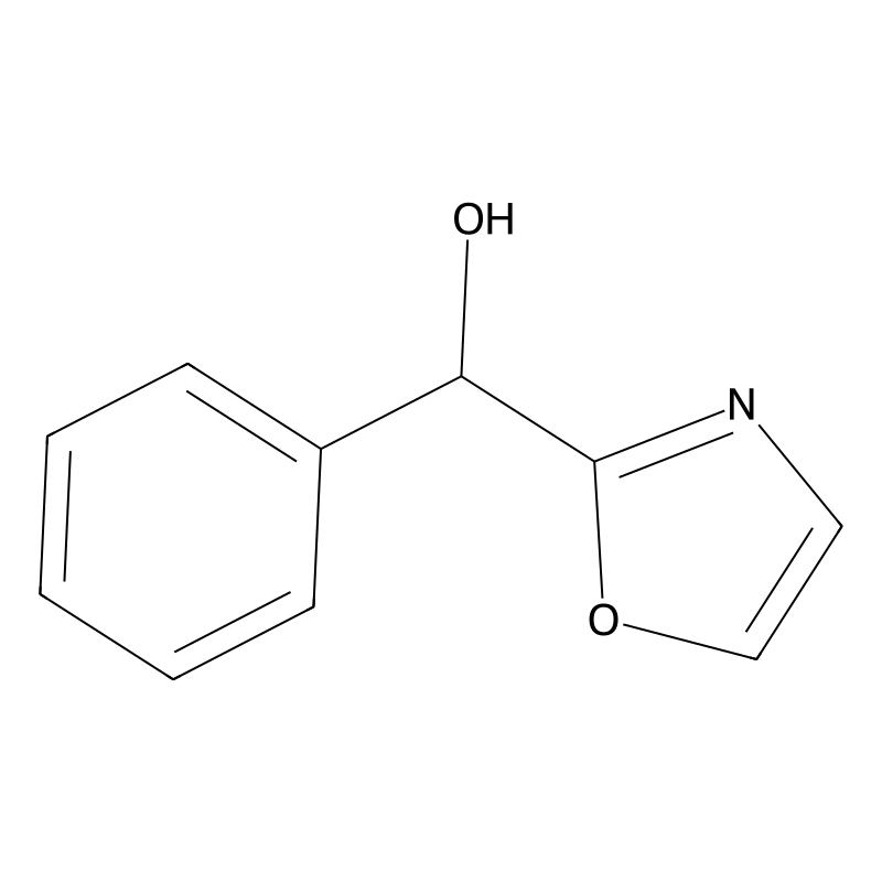 Buy Oxazol-2-yl-phenylmethanol | 130552-00-0