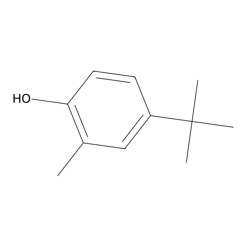 Buy 4-tert-Butyl-2-methylphenol | 98-27-1