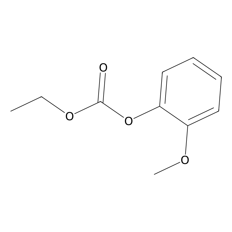 Buy Carbonic acid, ethyl 2-methoxyphenyl ester | 1847-84-3