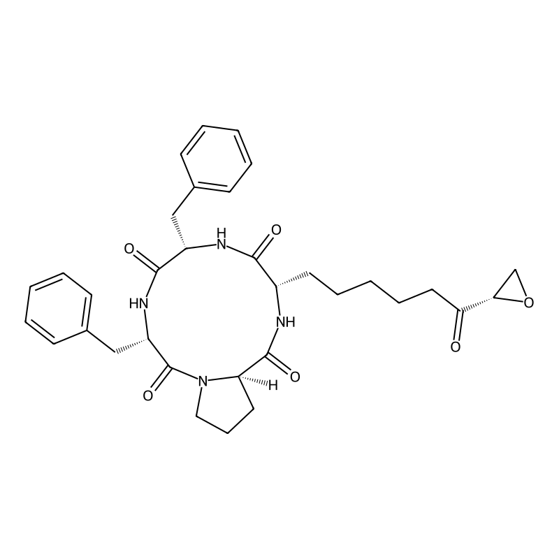 Buy (3S,6S,9S,12R)-3,6-dibenzyl-9-[2-[(2S)-oxiran-2-yl]-2-oxoethyl]-1,4 ...