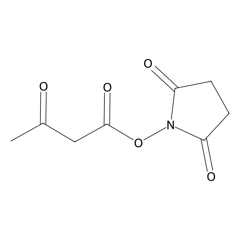 Buy N-Hydroxysuccinimidyl acetoacetate | 139549-71-6