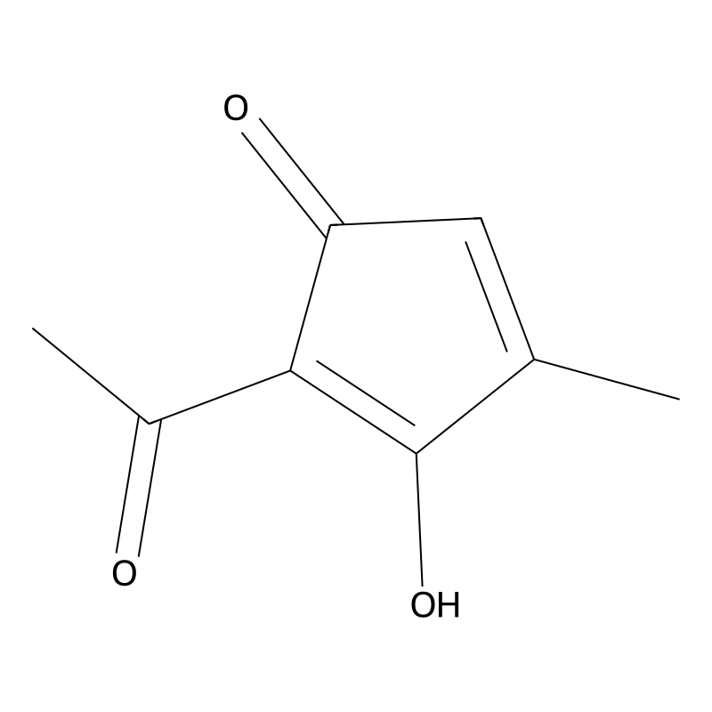 Buy 4-Cyclopentene-1,3-dione, 2-(1-hydroxyethylidene)-4-methyl ...