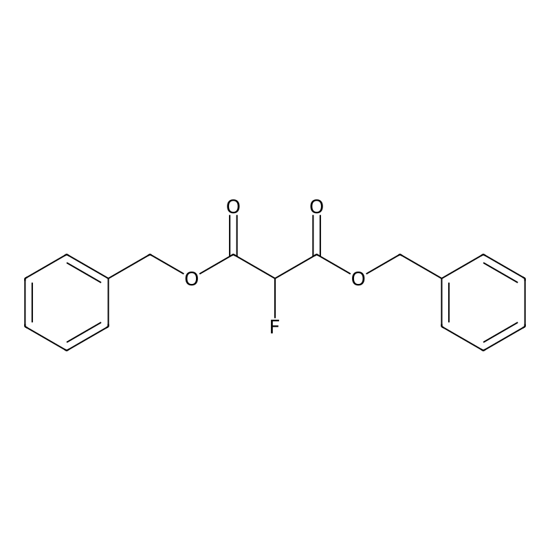 Buy Dibenzyl 2-fluoromalonate | 133384-81-3