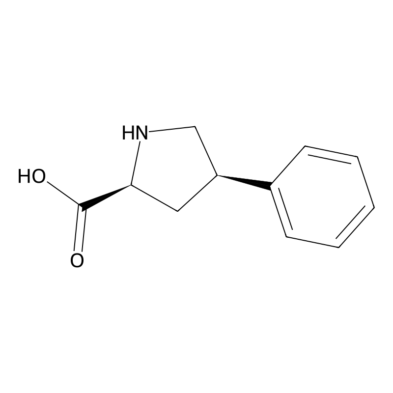 Buy (2S,4R)-4-phenylpyrrolidine-2-carboxylic acid | 103290-40-0