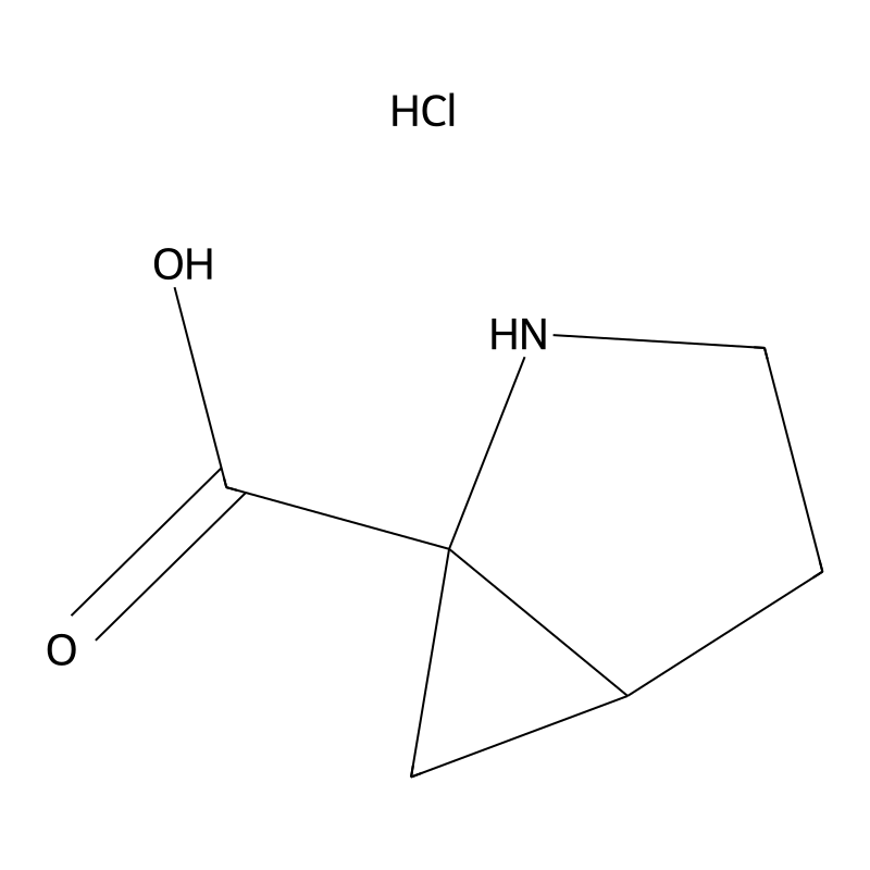 Buy 2-Azabicyclo[3.1.0]hexane-1-carboxylic acid hydrochloride | 127117-42-4