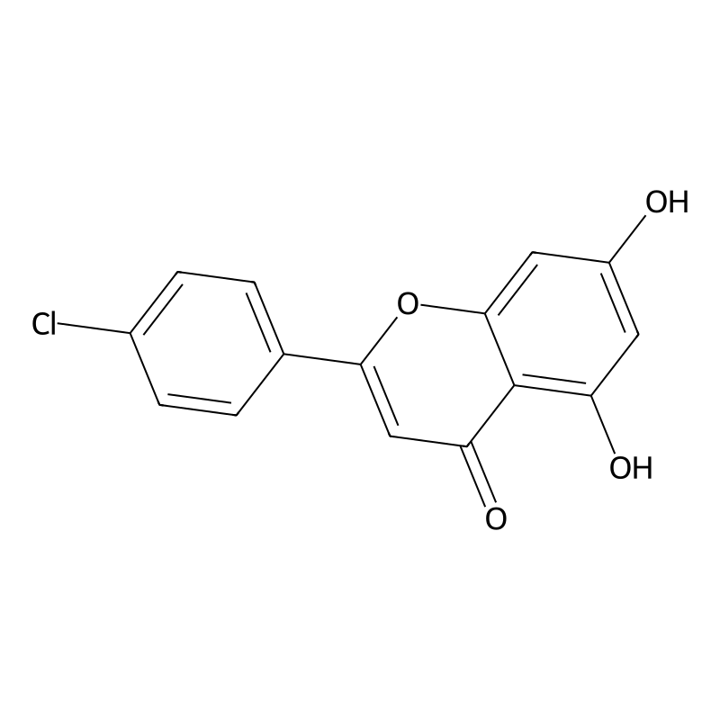 Buy 2-(4-Chlorophenyl)-5,7-dihydroxy-4H-chromen-4-one | 152969-69-2