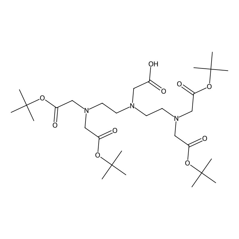 Buy 2-(Bis(2-(bis(2-(tert-butoxy)-2-oxoethyl)amino)ethyl)amino)acetic ...