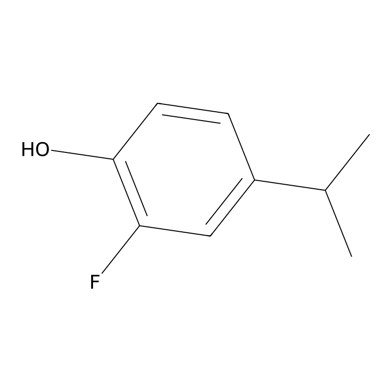 Buy 2-Fluoro-4-isopropylphenol | 197362-75-7