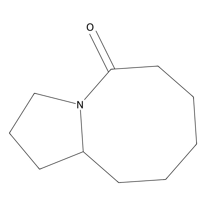 Buy octahydropyrrolo[1,2-a]azocin-5(1H)-one | 111633-59-1