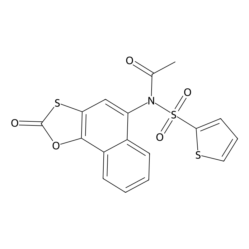Buy N-acetyl-N-(2-oxonaphtho[2,1-d][1,3]oxathiol-5-yl)-2 ...