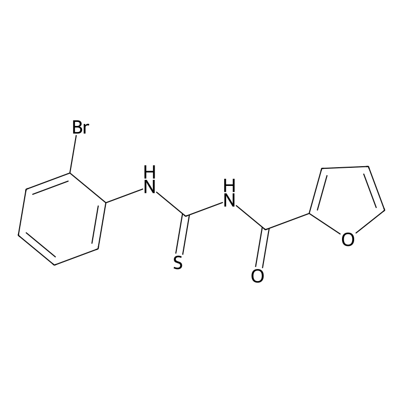 Buy N-[(2-bromophenyl)carbamothioyl]furan-2-carboxamide