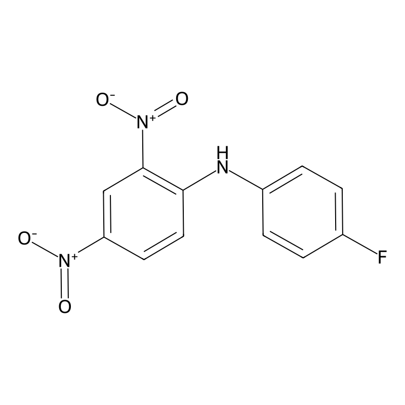 Buy N-(4-fluorophenyl)-2,4-dinitroaniline