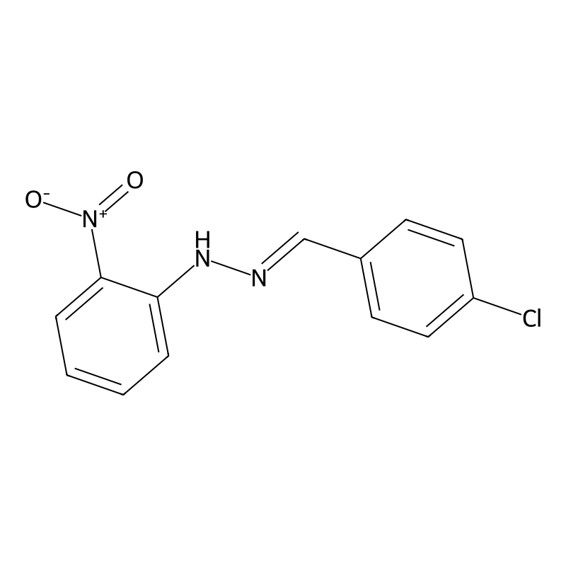 Buy 4-Chlorobenzaldehyde {2-nitrophenyl}hydrazone