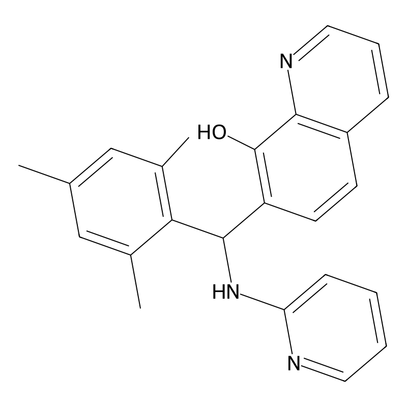Buy 7-[Mesityl(2-pyridinylamino)methyl]-8-quinolinol